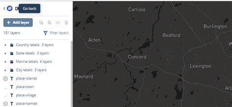The Data Babe Dashboard Week Day 4 Getting Custom Maps