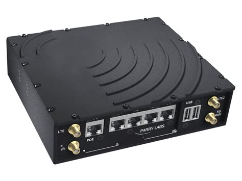 Edge Computing Parry Labs
