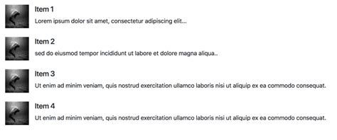 Media Objects In Bootstrap Explanation With Example Codevscolor