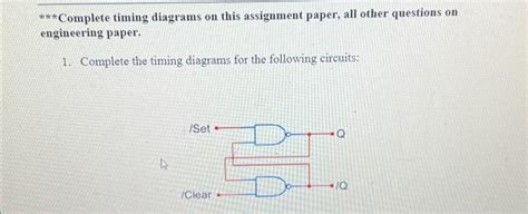 Computer Engineering Timmy Diagrams Engineering And Infrastruc