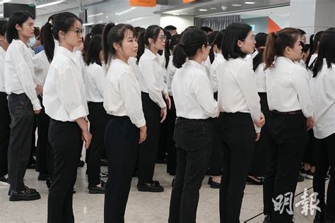 83名內地醫護人員抵港 參與大灣區醫療人才交流計劃 健康台 香港高登討論區