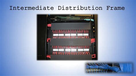 PPT Structured Cabling PowerPoint Presentation Free Download ID