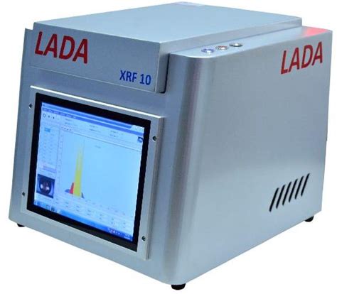 Rectangular 220v Automatic Lada Xrf 10 Gold Purity Testing Machine At Rectangular 220v Automatic Lada Xrf 10 Gold Purity Testing Machine At