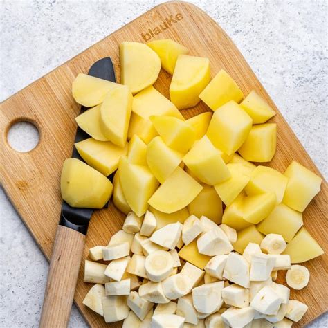 Parsnip Mashed Potatoes Clean Food Crush