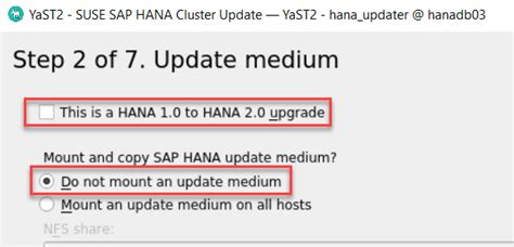 Use Sles 15 2 To Automate Sap Hana Ha Maintenance Sap Community