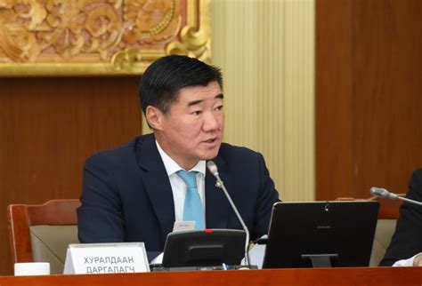 ТББХ Улсын Их Хурлын тогтоолын төслийн анхны хэлэлцүүлгийг хийв