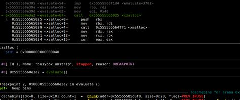 Busybox Cve 2022 30065 Closure
