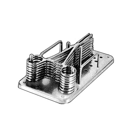 Sterilizing Rack Jarral Surgical