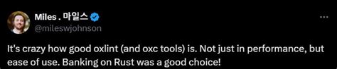 exploring modern javascript compilers why oxc matters for the developer community