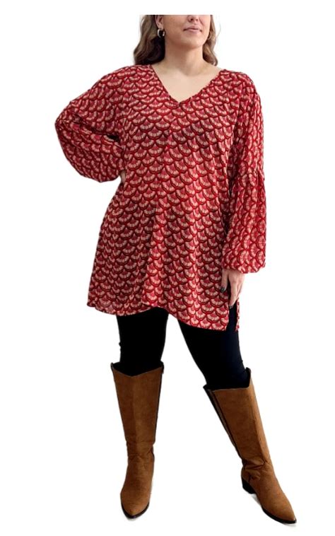 Μοντέρνα νεανικά γυναικεία ρούχα Plus Size Candiashop Fashion