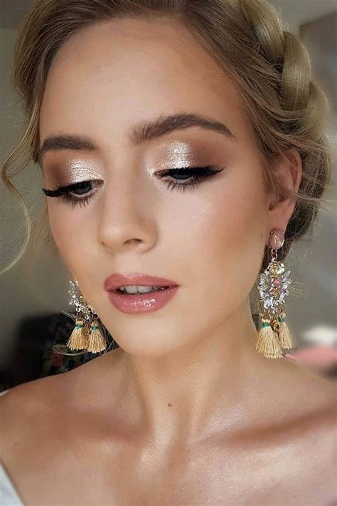 30 Zauberbindende Brautjungfern Make Up Lip Colors Brautjungfern