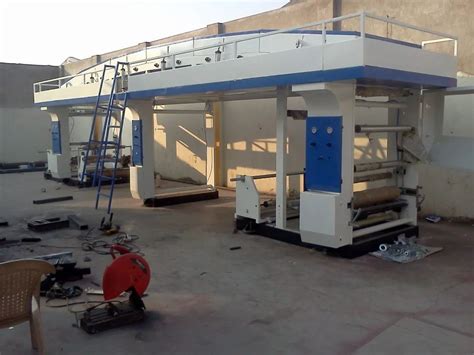 Semi Automatic Lamination Machine At Rs 2251000 Piece Solvent Based Lamination Machine In