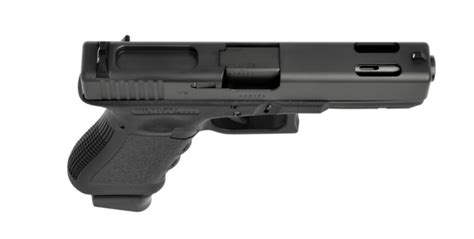 Glock 18 A 21st Century Take On The Machine Pistol