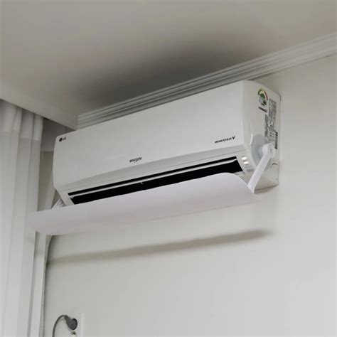 벽걸이 에어컨 바람막이 And 실외기 가림막 햇빛가리개 커버 내돈내산 후기 네이버 블로그