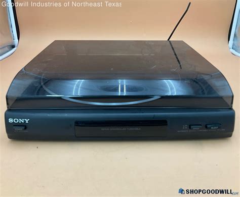Sony Ps Lx56 Turntable Parts Only