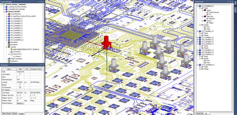 Ansys Electronics Desktop Inas Sa