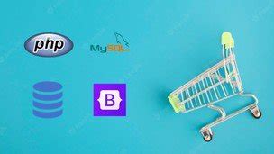 Online Course PHP For Beginners Build Complete Ecommerce Store From Udemy Class Central