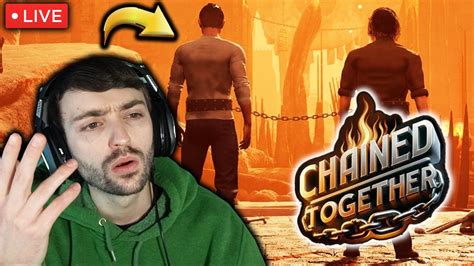 CHAINING MYSELF TO THE HOMIES NOT SUS NO STREAM TOMORROW