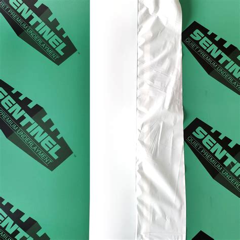 Sentinel Premium Quiet Underlayment Underlayment Mold And Mildew