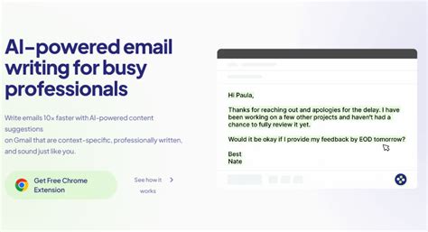 10 Free Email Writing Assistant Tools To Boost Your Productivity In 2023