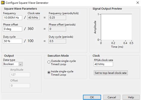 Labview Fpga Flat Sequence Structure Clock Page 2 Ni Community