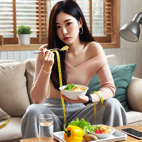 다이어트 중 허기를 달래줄 저칼로리 음식 10 더미라클 영어회화