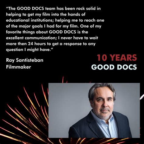 Good Docs On Linkedin Celebrating 10 Years Of Good Docs Over The Past