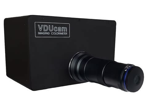 Vdu Display Testing Gamma Scientific