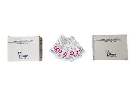 Chemical Indicator Strip Class 5 Chemical Indicator Strips For Steam