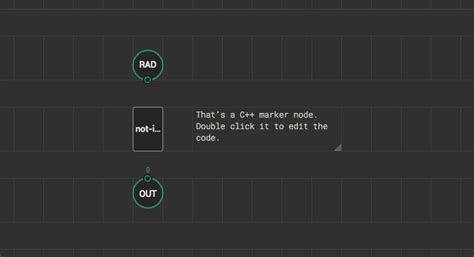 Creating Nodes For Xod In C — Xod