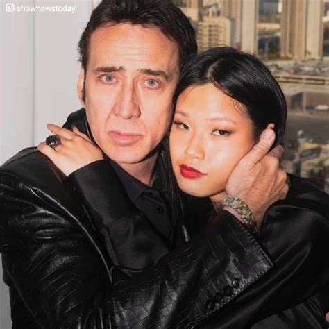 ภรรยาคนที่ 5 ของนิโคลัส เคจที่อายุน้อยกว่าเขาถึง 30 ปี แม้ว่าจะประสบความสำเร็จในฐานะนักแสดง