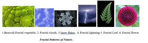 Euclidean To Fractal Geometry Of Nature Adamas University