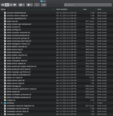 Apache Kafka Tutorial Getting Kafka Up And Running Cprime