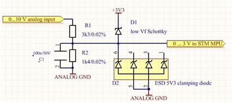 Ts3a44159rsvr Analog Inputs Clamp Diodes Switches And Multiplexers Forum Switches