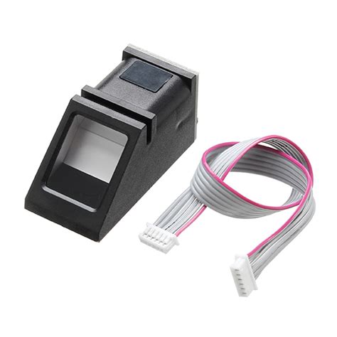 Fingerprint Identification Module For Arduino Touch Module And For