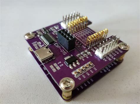 Esp8266 Programmer Jlcpcb