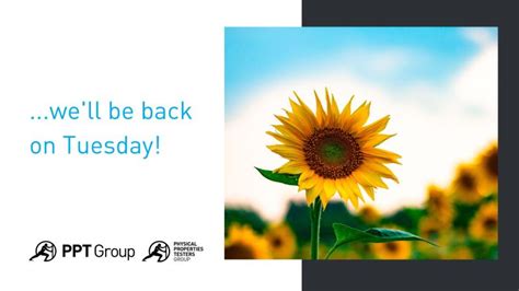 Physical Properties Testers Group On Linkedin Bankholiday August Summer