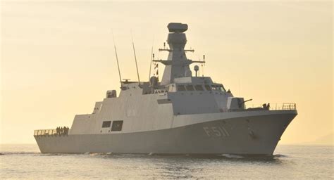 Ukrainian Navy Commander Confirms Future Procurements Including Ada