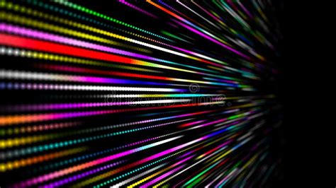 Texture Of Colorful Halftone Dots Futuristic Abstract Background