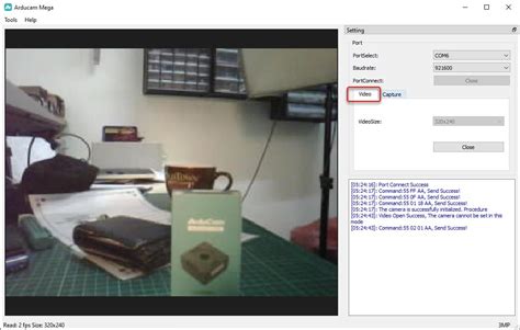 Esp8266 Nano V2 Tutorial Arducam