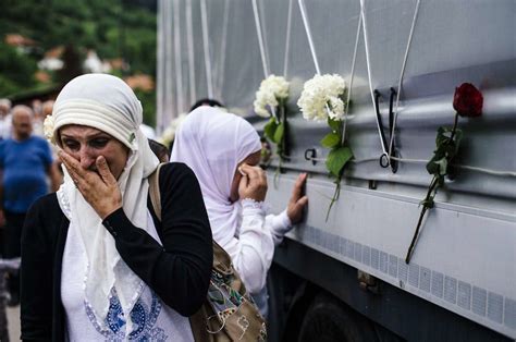 Opinion Russias Denial Of Srebrenica Genocide The New York Times