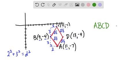 Solved Help Please Anyone Thank You Due Tomorrow At 11 0c Quadrilateral Abcd Is Graphed