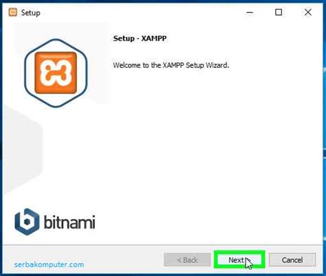 Cara Install Php Dengan Xampp Serba Komputer