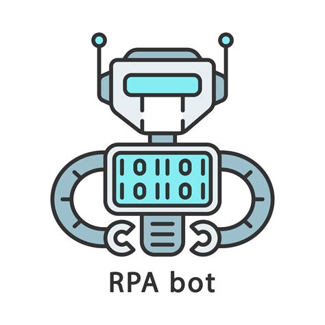 Automation Robot Icon