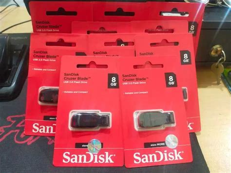 Usb Flash Disk 8 Gb