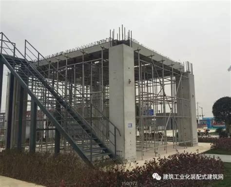 装配式框架结构 预制剪力墙 装配式剪力墙 第17页 大山谷图库