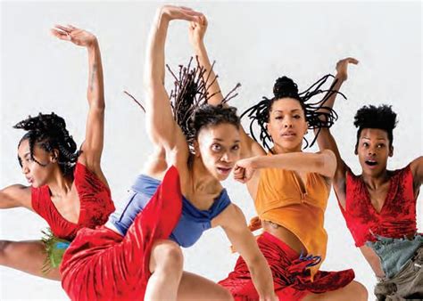 Dominique Chinn Dancing