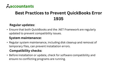 Ppt Quickbooks Error 1935 Powerpoint Presentation Free Download Id13113332