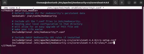 Open Source Waf Mit Modsecurity Webanwendungen Schützen Computer Weekly