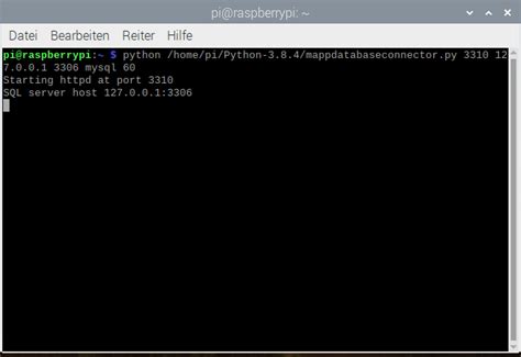 Python Script Startet Nicht Automatisch Python Deutsches Raspberry